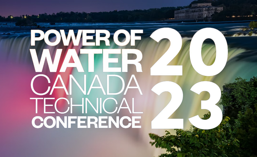 Power of Water Canada Conference & Trade Show - ExpoQuote