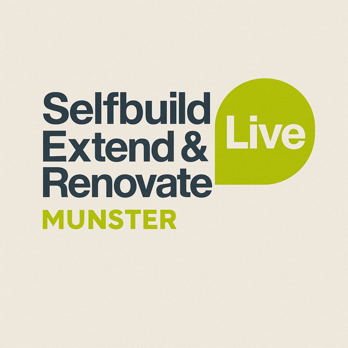 Selfbuild Extend Renovate Live 2025 Empowering Homeowners Across
